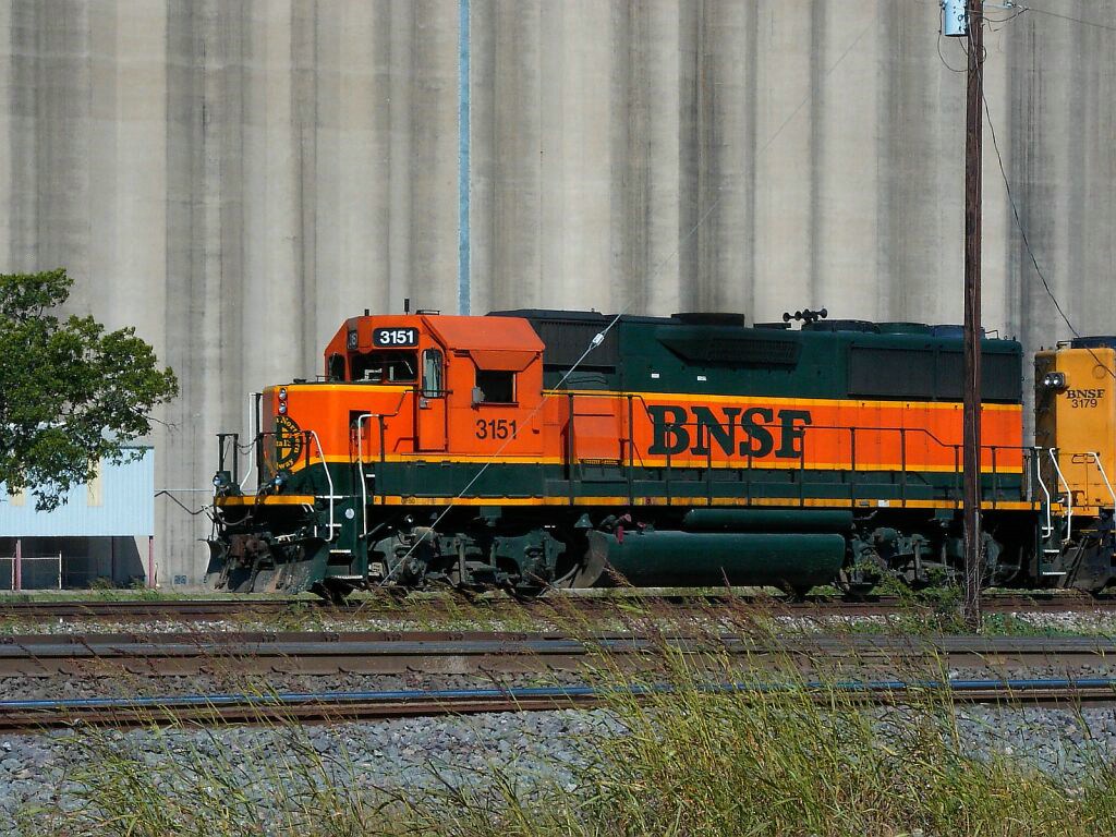 BNSF 3151